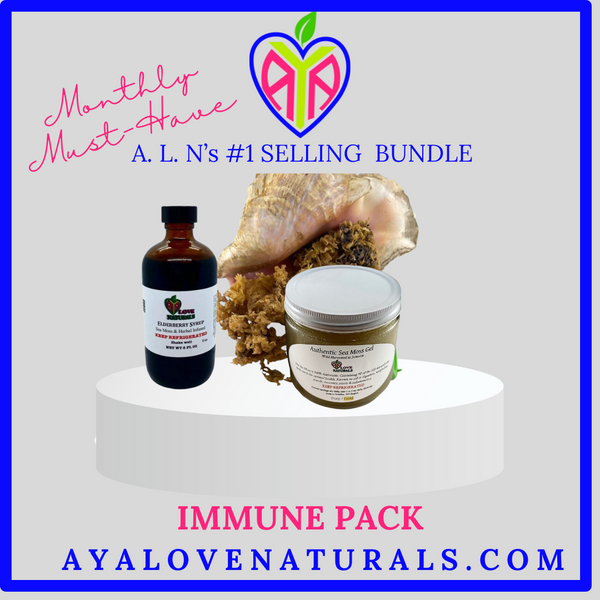 AYA LOVE NATURALS HEALTH & WELLNESS – Aya Love Naturals