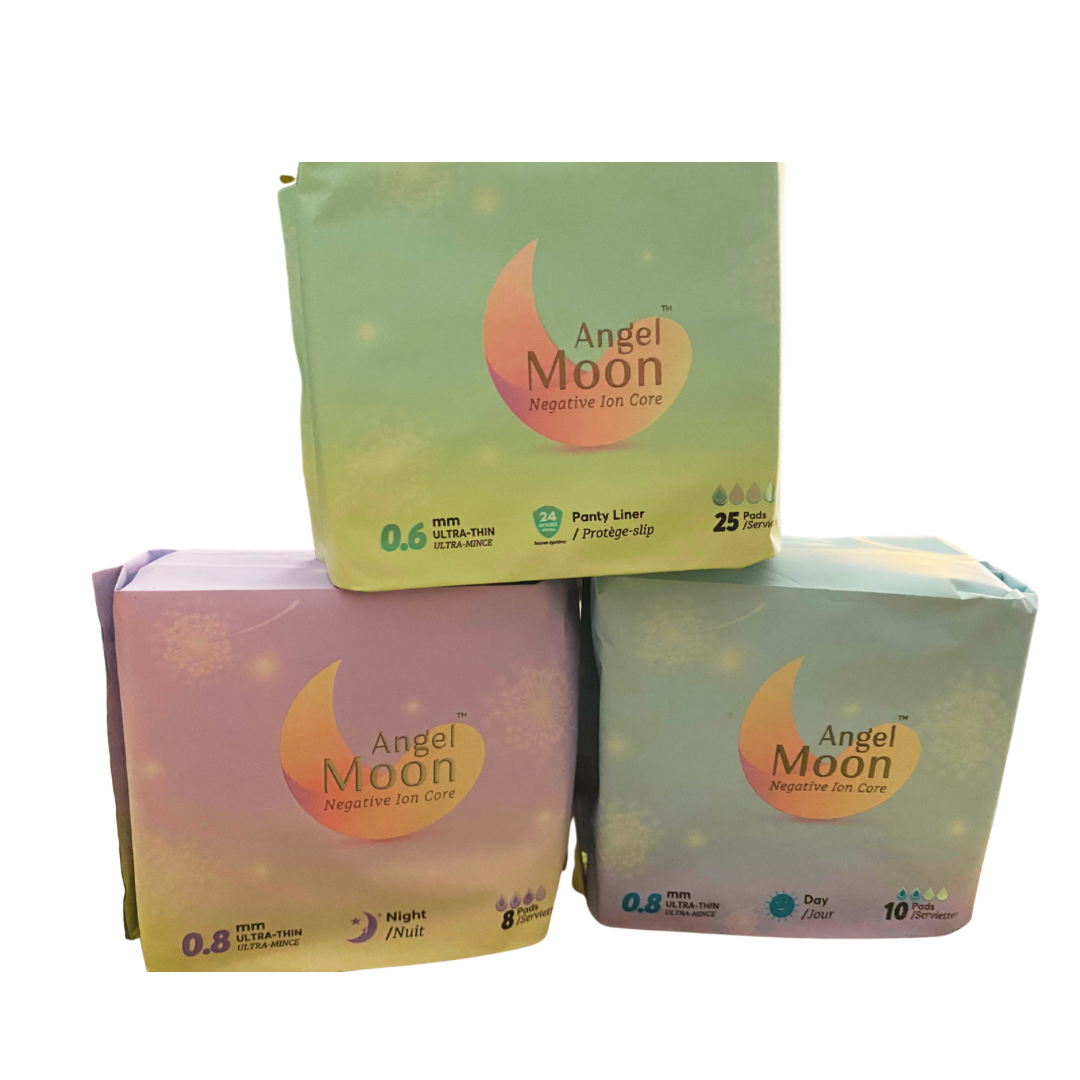 Natural Pads – Aya Love Naturals