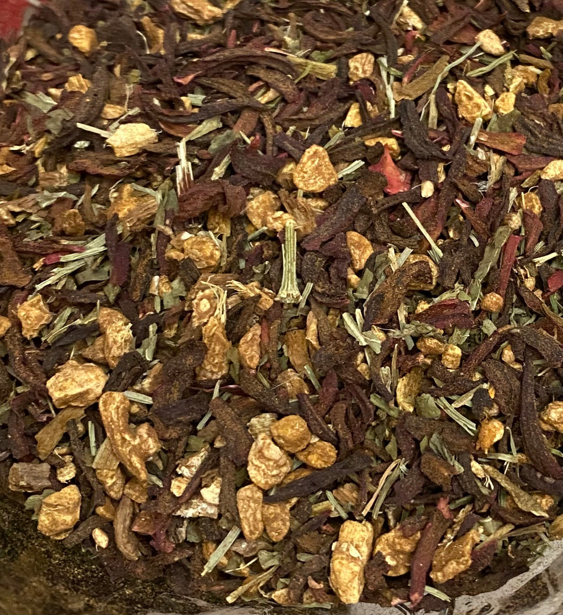 PRESSURE TEA – Aya Love Naturals